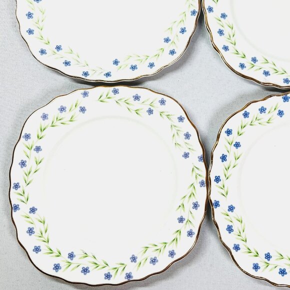 Royal Vale China | Dining | Royal Vale English Bone China Vintage Four ...